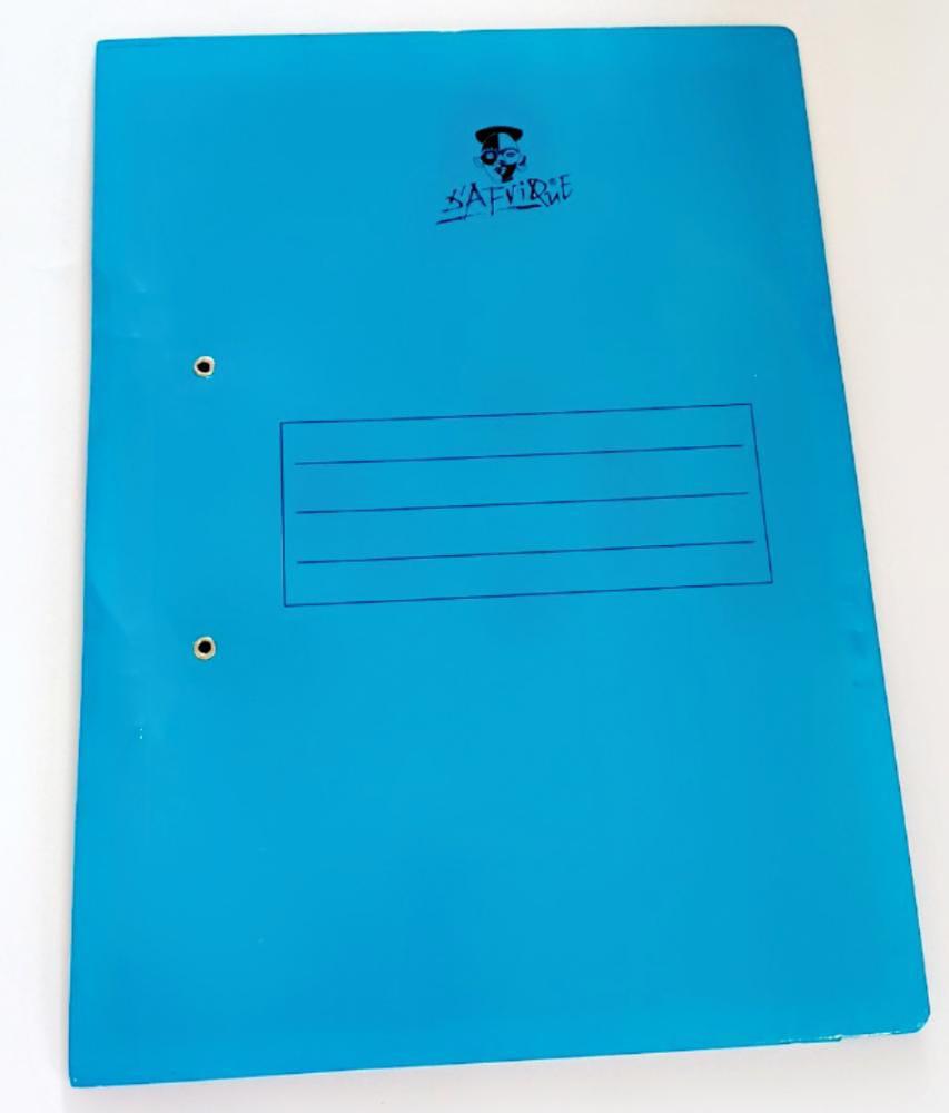 Fs Accessible File Blue -Dafrique - Park Avenue Stationers