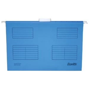 Bantex F/C (25) Suspension File 3470 Suspension File- + tabs and ...