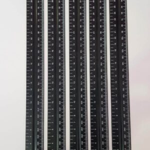 NEXX S/R 30CM RULER CLEAR - Park Avenue Stationers