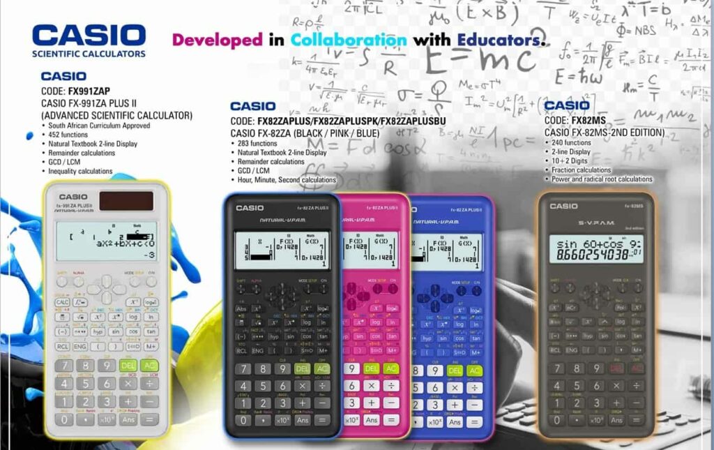 Casio Archives - Park Avenue Stationers