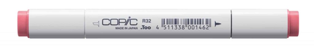 Copic Pro. Marker R32 Peach - Park Avenue Stationers