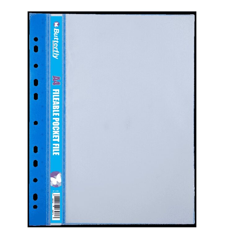 Filing Sleeves & Pockets Archives - Park Avenue Stationers