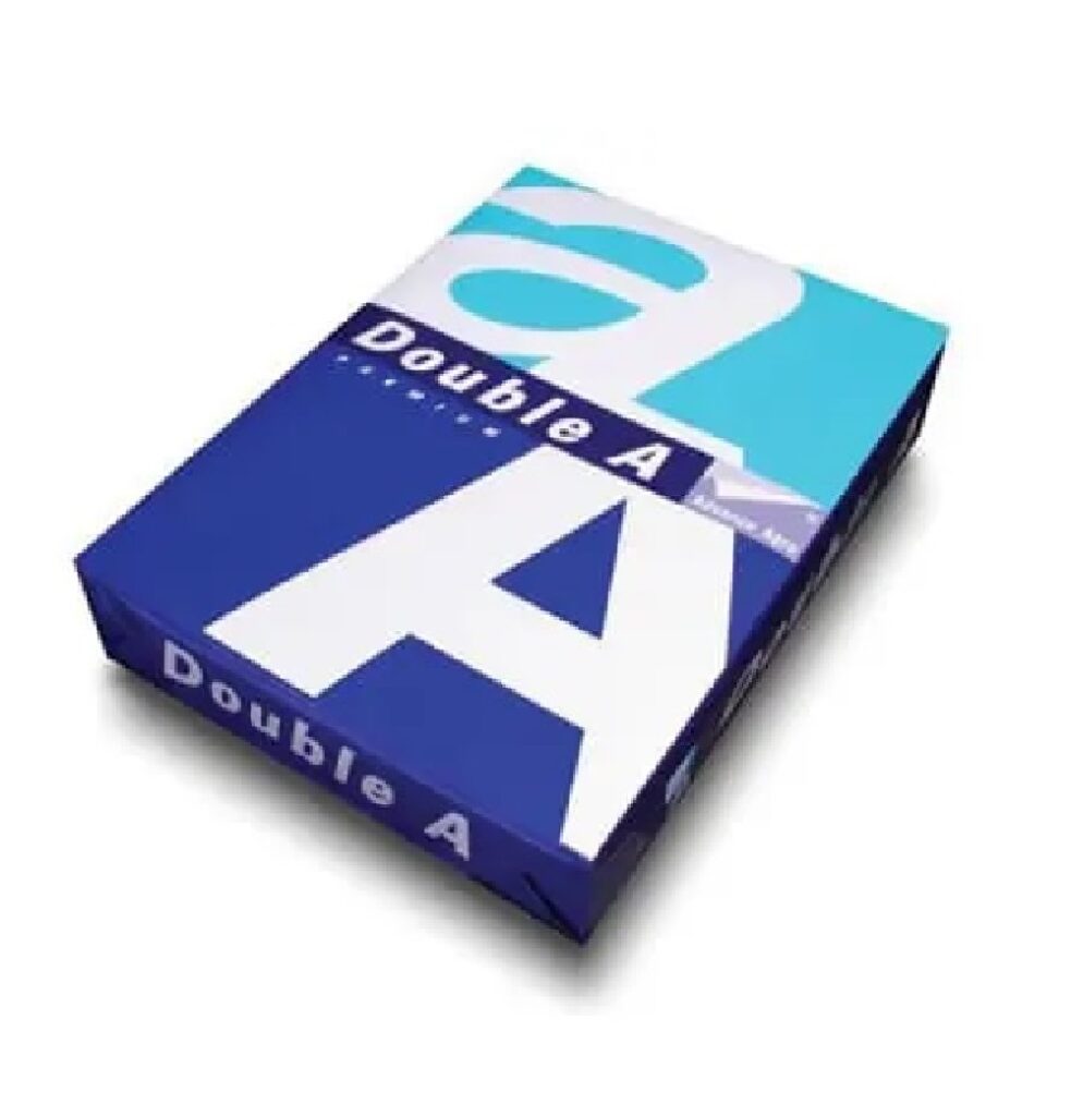 Double A 80gsm A4 Copy Paper 500 Sheet - Park Avenue Stationers