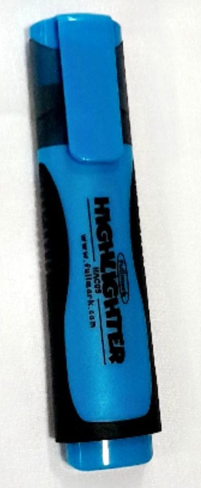 FULLMARK HIGHLIGHTER BLUE - Park Avenue Stationers