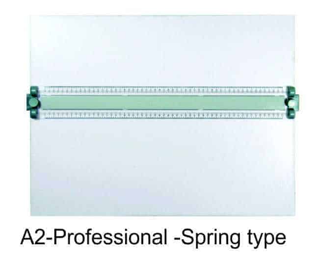 A2 Professional Spring Type Technical Drawing Board - Park Avenue ...