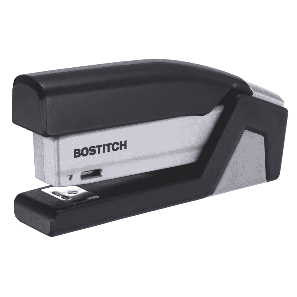 Paperpro 1140 Quantum Stapler Black/Silver - Park Avenue Stationers