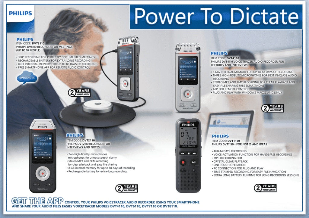 Philips Archives - Park Avenue Stationers