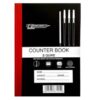 3 QUIRE / 288 PAGES A4 COUNTER - Park Avenue Stationers