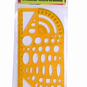 Technical Stencil Drawing - Park Avenue Stationers