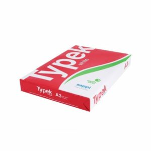 TYPEK A3 80GSM PAPER (500) WHITE - Park Avenue Stationers
