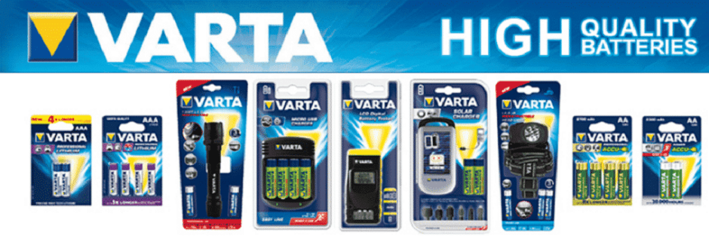 Varta Archives - Park Avenue Stationers