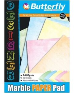 A4 Project Paper Pad Design (50) - Park Avenue Stationers