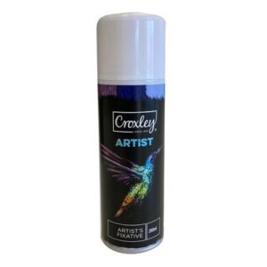 Artist Fixative Spray - Park Avenue Stationers