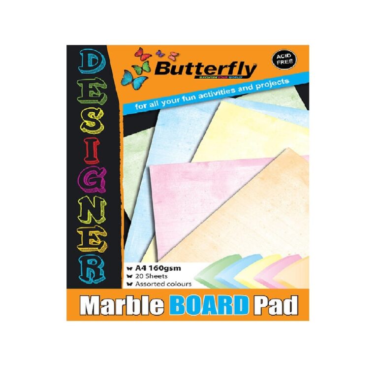 A4 Project Board Pad Design (20) - Park Avenue Stationers