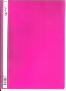 A4 Executive Quotation Folder 36177 Pink - Park Avenue Stationers