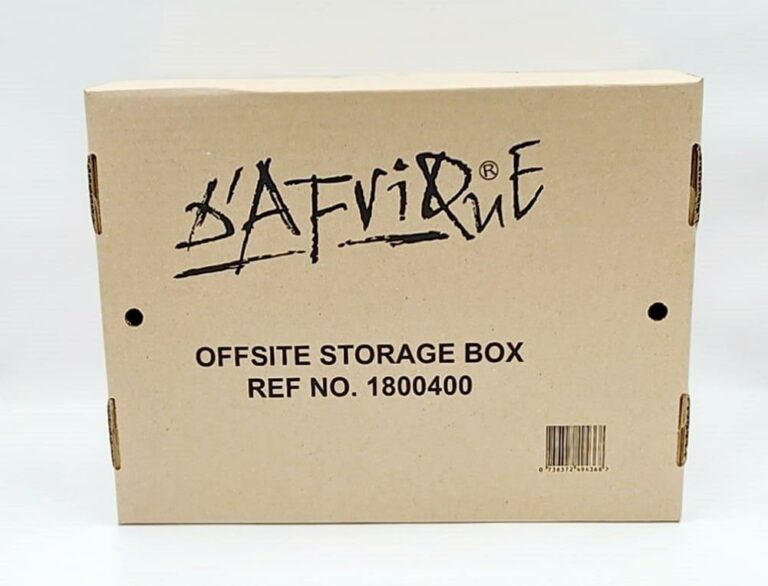 Off-site Storage Box 1800400 *Dafrique* - Park Avenue Stationers