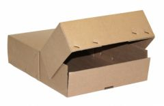 Fullscap Corrugated Storage Box Short Side Stitched x (10 per pack ...