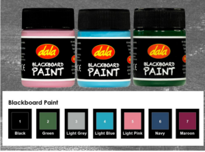 Blackboard Paint - Navy 250ml - Park Avenue Stationers