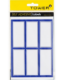 BLUE BORDER LABELS (48) *Tower* - Park Avenue Stationers
