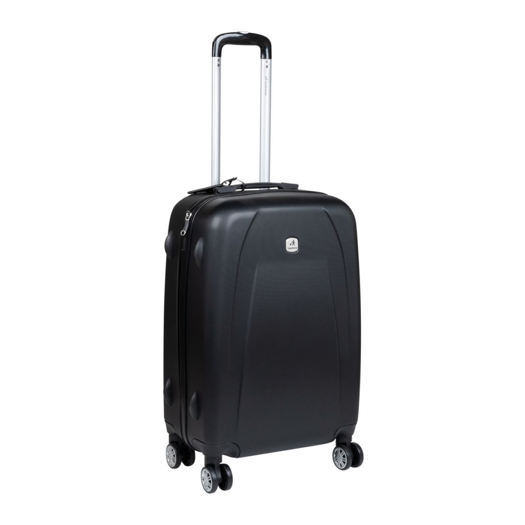 Travelwise 71cm Luggag L342-a Blk - Park Avenue Stationers