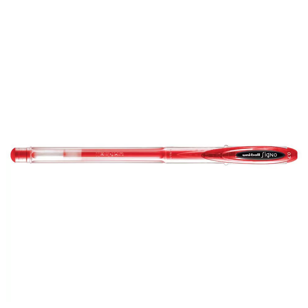 UNIBALL UM-120 RED 0.7 - Park Avenue Stationers