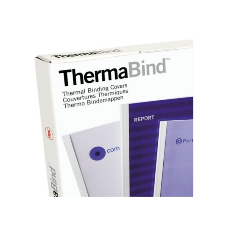 THERMAL BINDING COVERS Archives - Park Avenue Stationers