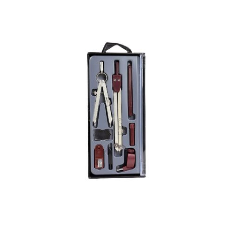 Isomars Technical Drawing Compass Set 8 Park Avenue Stationers