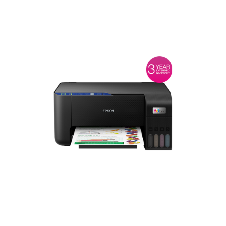 Epson Ecotank Printer L3251 / WIFI - Park Avenue Stationers