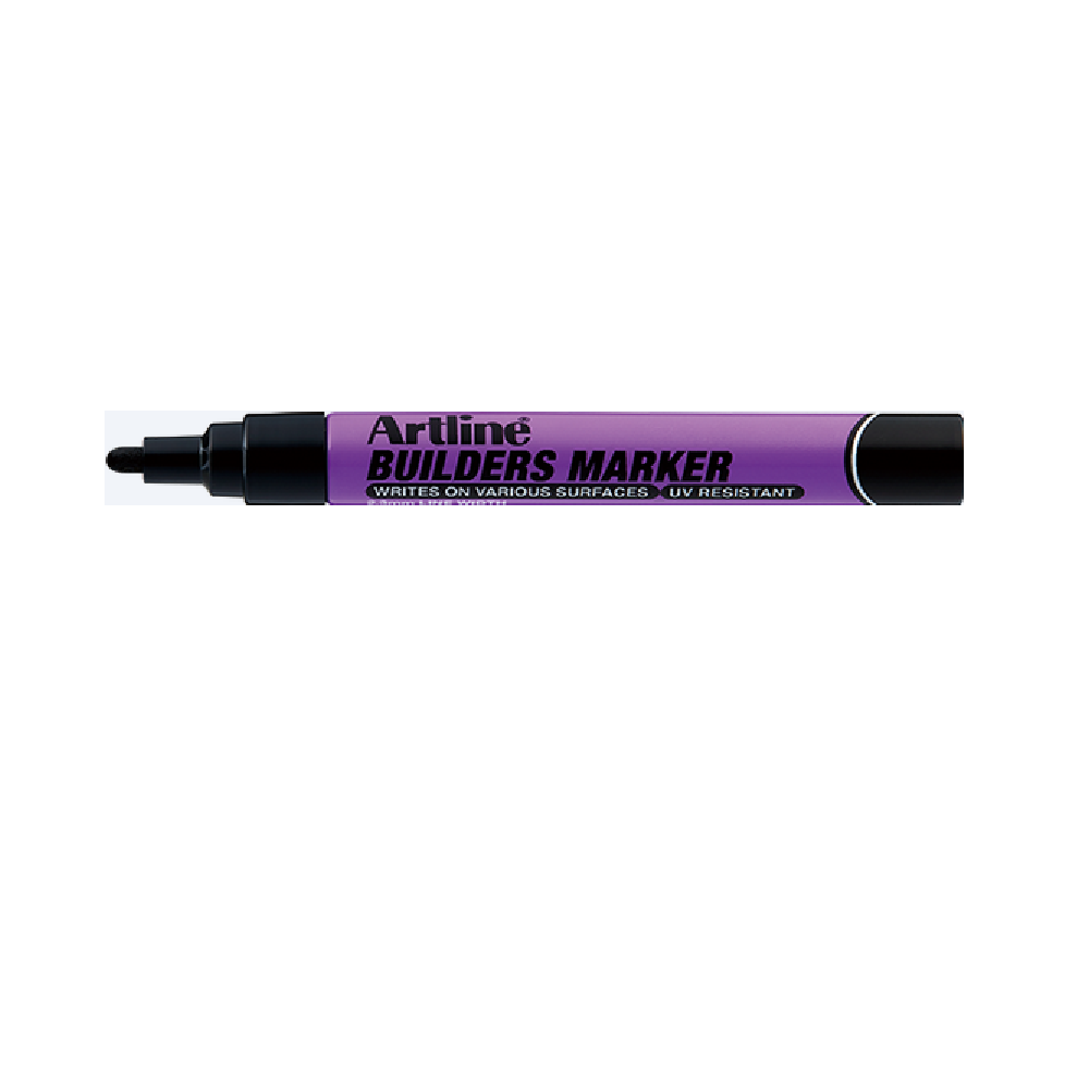 Artline Ekpr-Bdm Builder Marker - Park Avenue Stationers