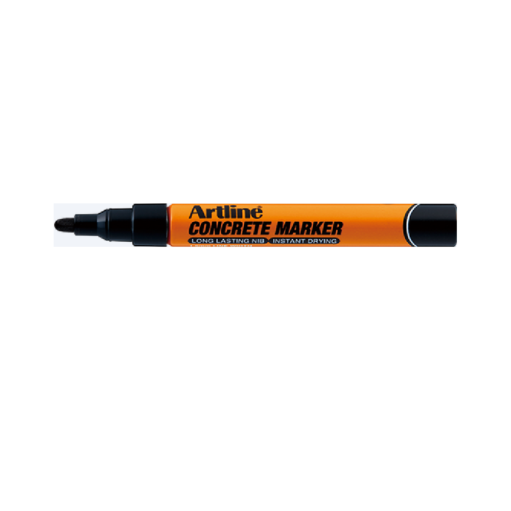 Artline Ekpr-Crm Concrete Marker - Park Avenue Stationers