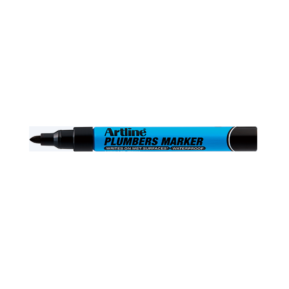 Artline Ekpr-Plm Plumbers Marker - Park Avenue Stationers