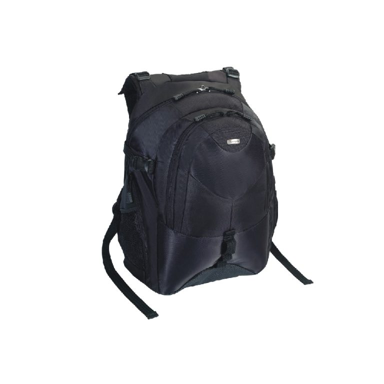 Targus Campus 16"Backpack Black Teb01-70 - Park Avenue Stationers