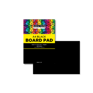 Project board - Park Avenue Stationers