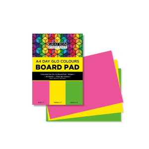 Project board - Park Avenue Stationers