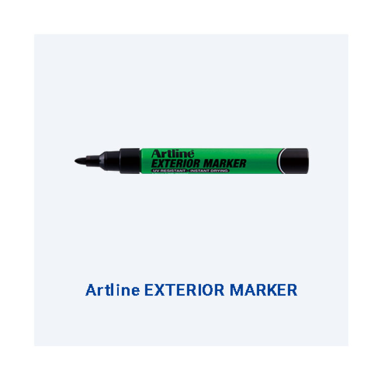 Artline Ekpr-Exm Exterior Marker - Park Avenue Stationers