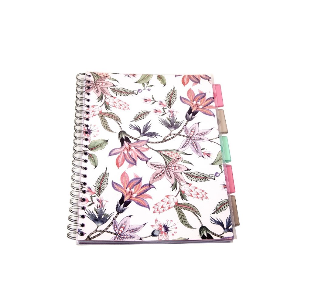 Kenzel A4 Wiro Sub Notebook Palapink - Park Avenue Stationers