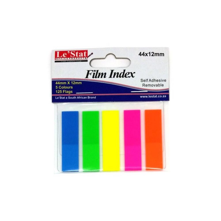 Adhesive Flags Archives - Park Avenue Stationers