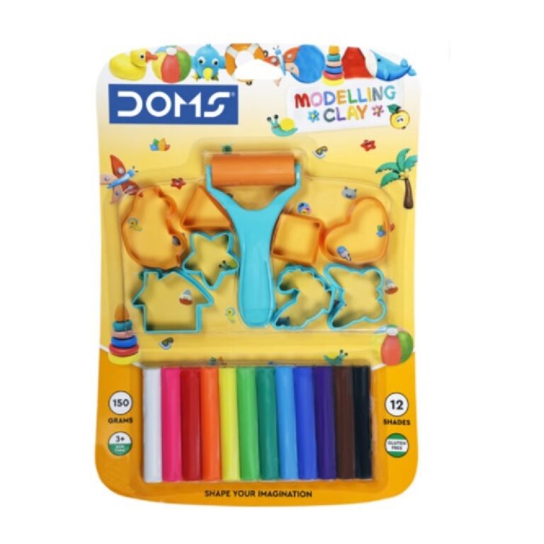 Clays and Doughs - Park Avenue Stationers