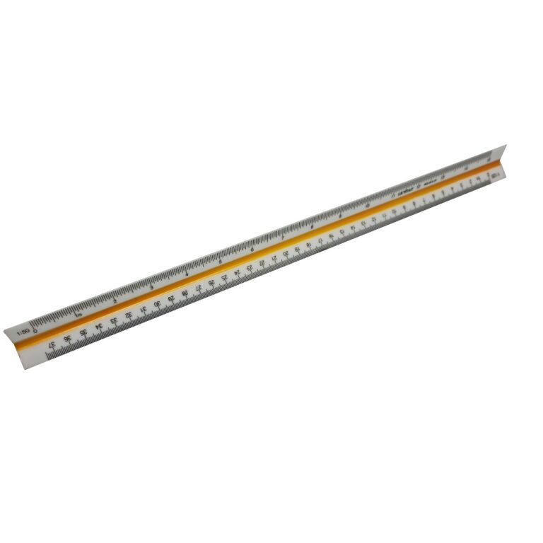 Lestat Scale Ruler 30cm - Park Avenue Stationers