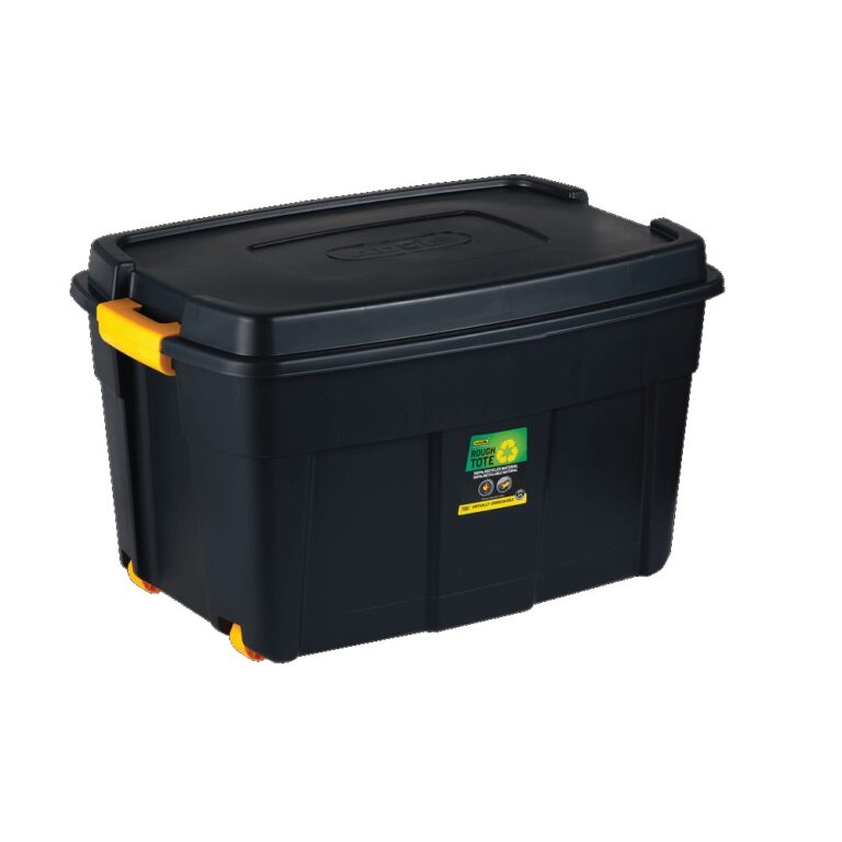 Addis Roughtote Storage Box 110L - Park Avenue Stationers