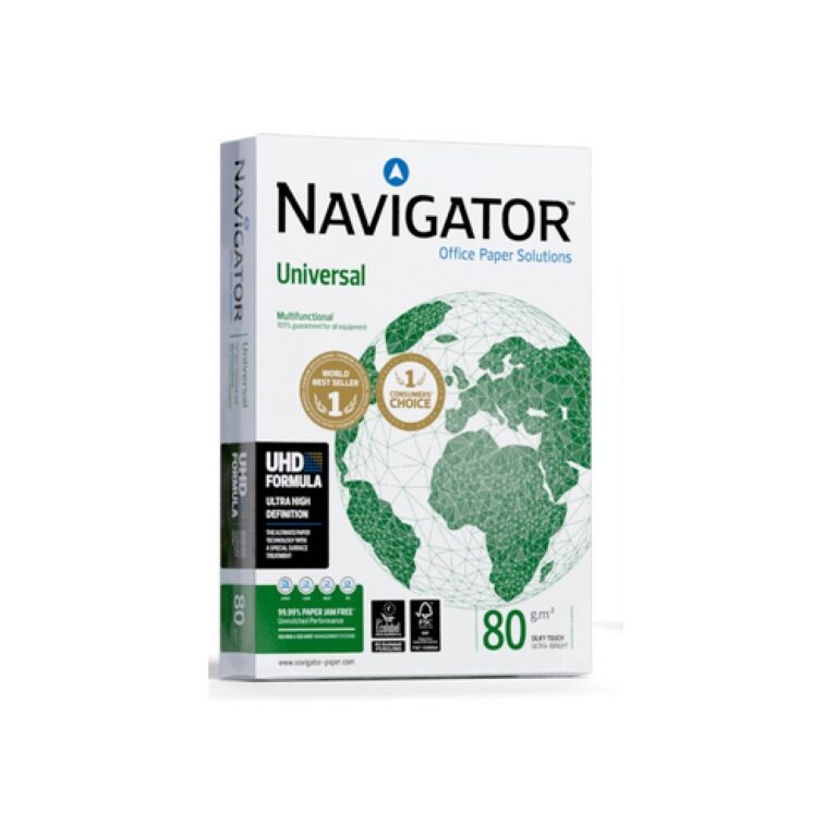 A4 80G Navigator Smooth Paper (500) - Park Avenue Stationers