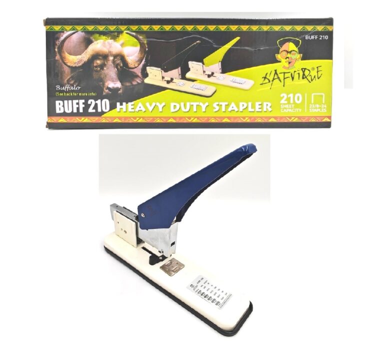 Heavy Duty 210 Sheet Stapler Buffalo 210 - Park Avenue Stationers