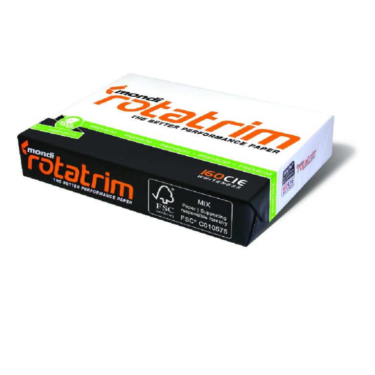 Rotatrim A4 Copy Paper 80 Gsm White - Park Avenue Stationers