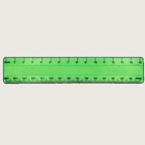 Penflex 15Cm Plastic Ruler Color - Park Avenue Stationers