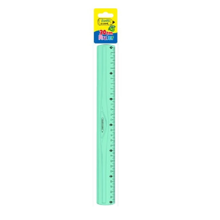 Bantex Flexible Ruler 30cm - Park Avenue Stationers