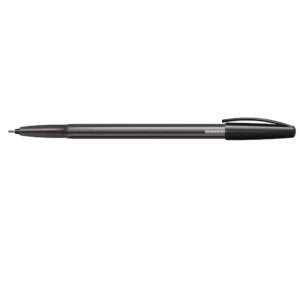 Claro Frosty Clear 0.6mm Black - Park Avenue Stationers