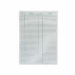 Tidy Files - General Medical File Pack Of 25 - Park Avenue Stationers