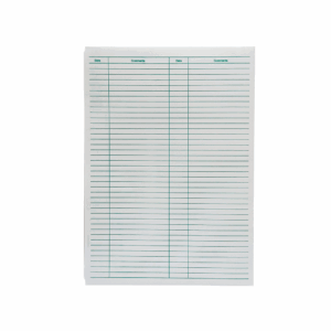 Tidy Files - General Medical File Pack Of 25 - Park Avenue Stationers