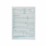 Tidy Files - General Medical File Pack Of 25 - Park Avenue Stationers