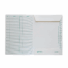 Tidy Files - General Medical File Pack Of 25 - Park Avenue Stationers